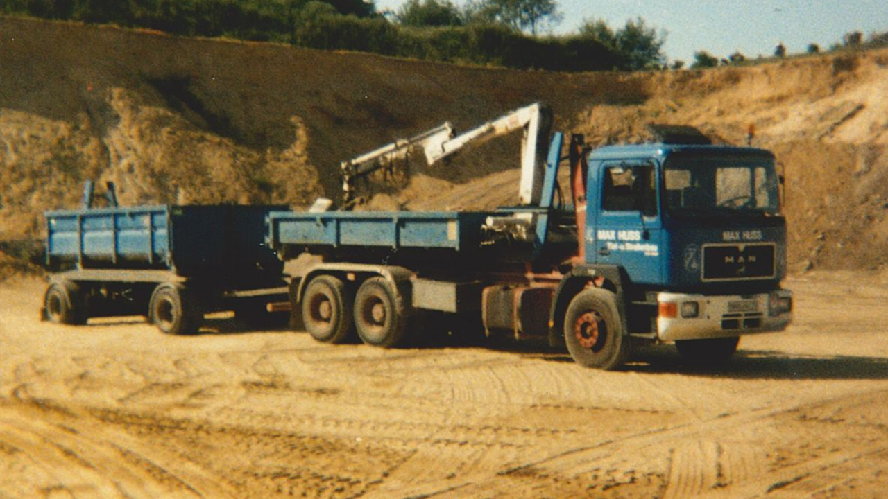 Tiefbau-Experte in Hamburg und Umgebung - MAX HUSS